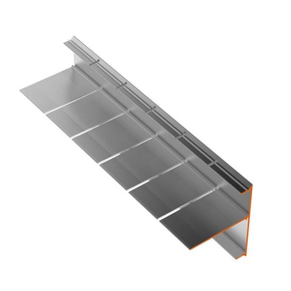 Serie T rive de toiture | Claerhout Aluminium